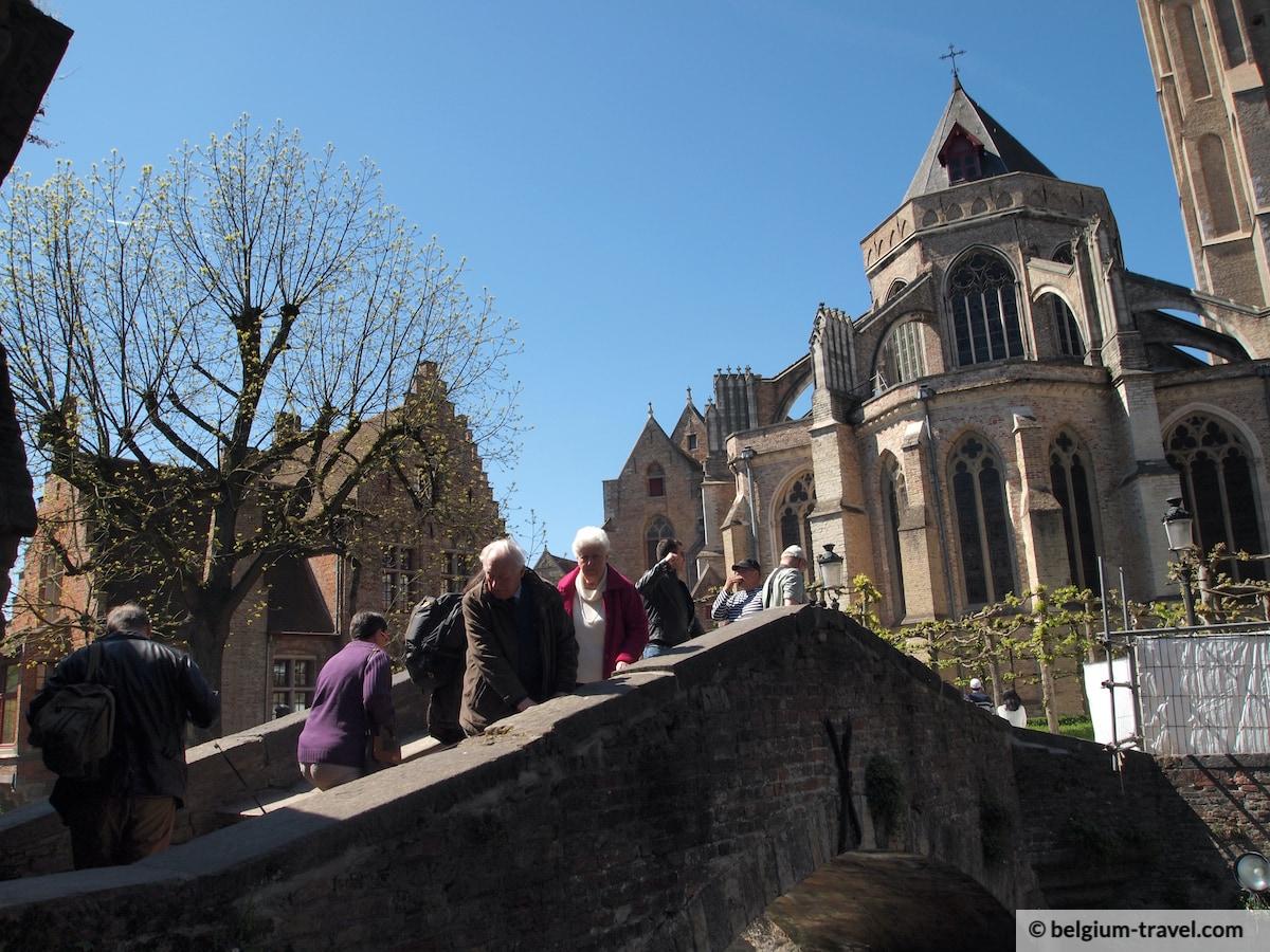 Boniface Bridge (Bonifaciusbrug) - Belgium Travel