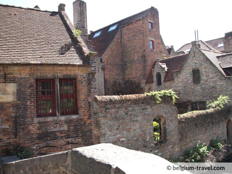 Boniface Bridge (Bonifaciusbrug) - Belgium Travel