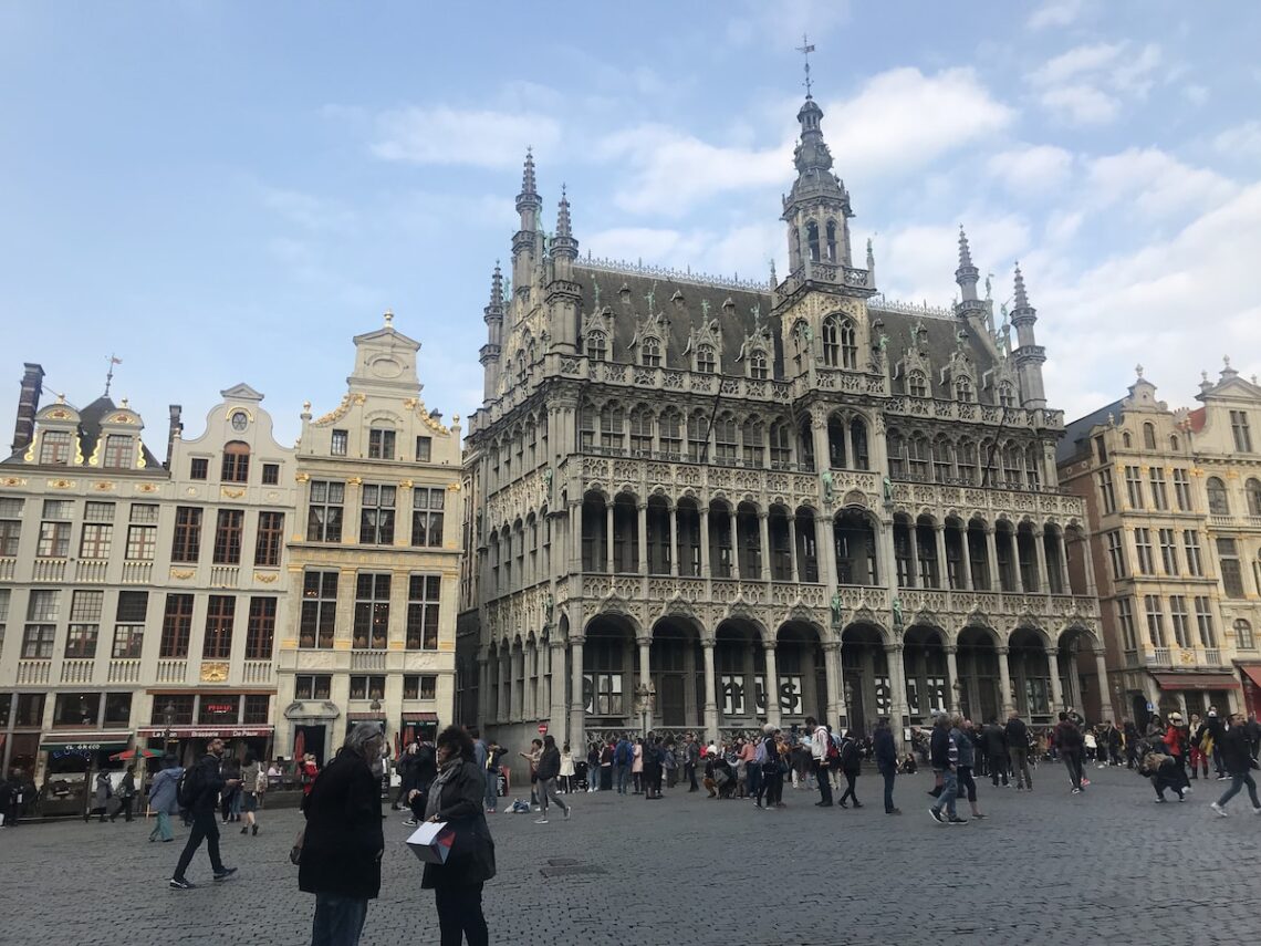 Brussels City Museum (The King’s House) - Belgium Travel