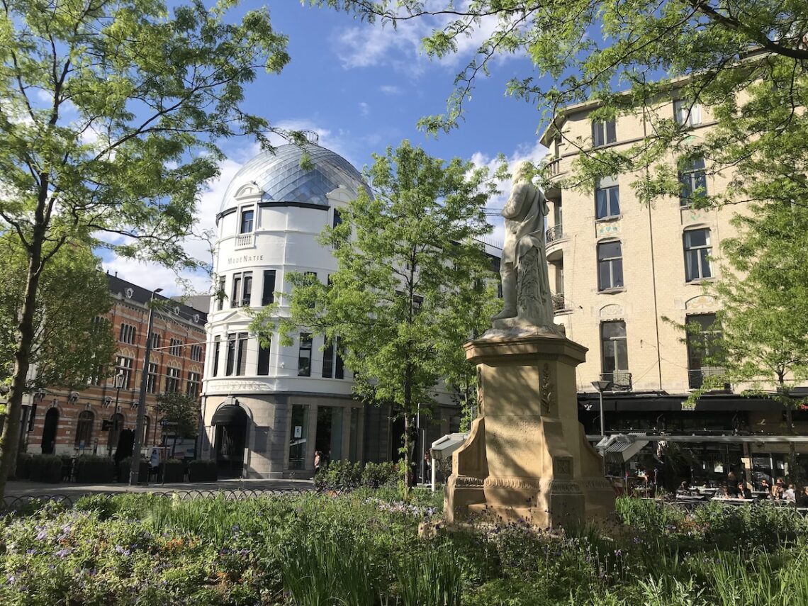 MoMu - Mode Museum Antwerp - Belgium Travel