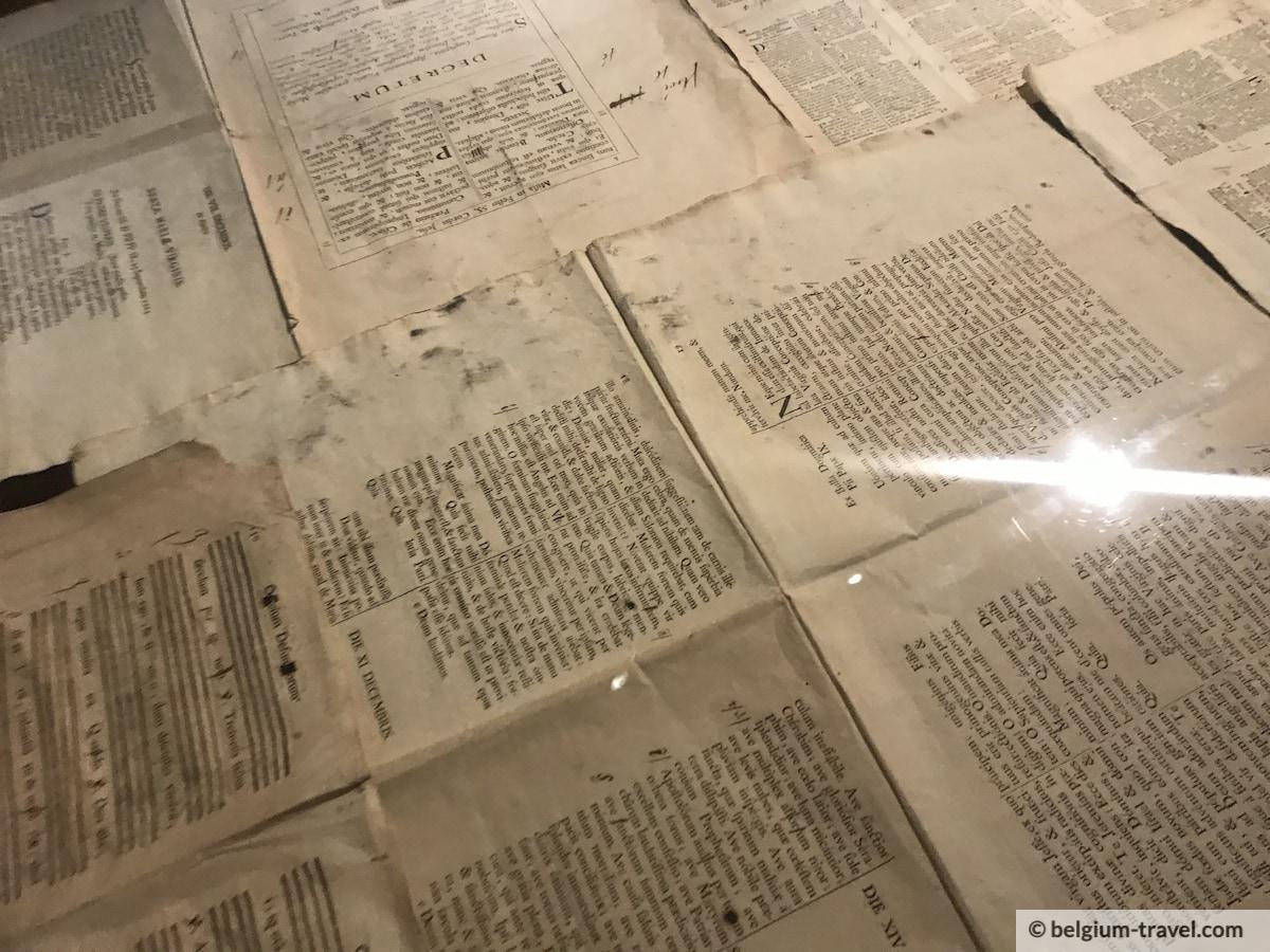 Plantin-Moretus Museum - Belgium Travel