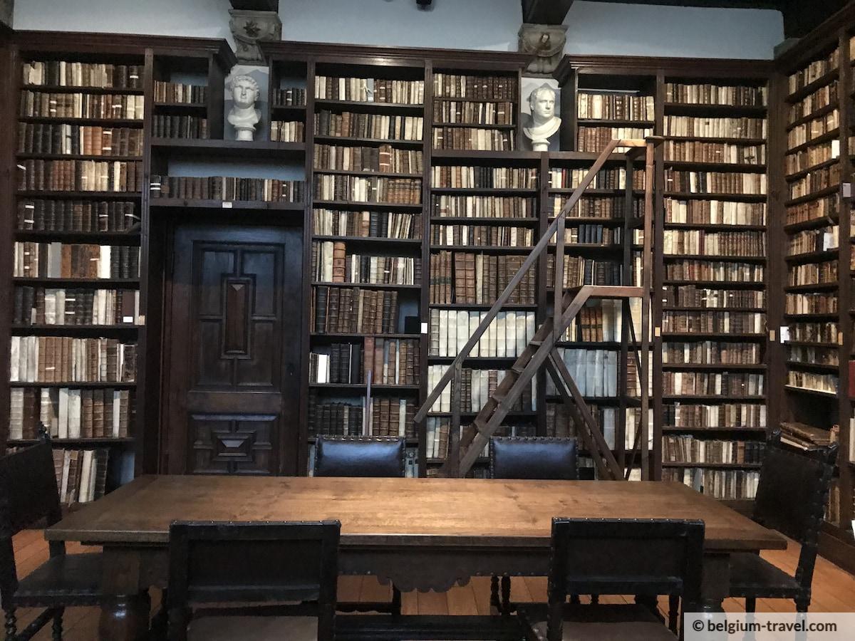 Plantin-Moretus Museum - Belgium Travel