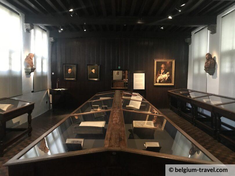 Plantin-Moretus Museum - Belgium Travel