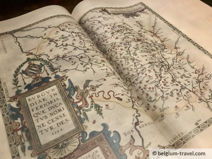 Plantin-Moretus Museum - Belgium Travel