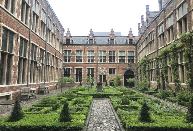 MoMu - Mode Museum Antwerp - Belgium Travel