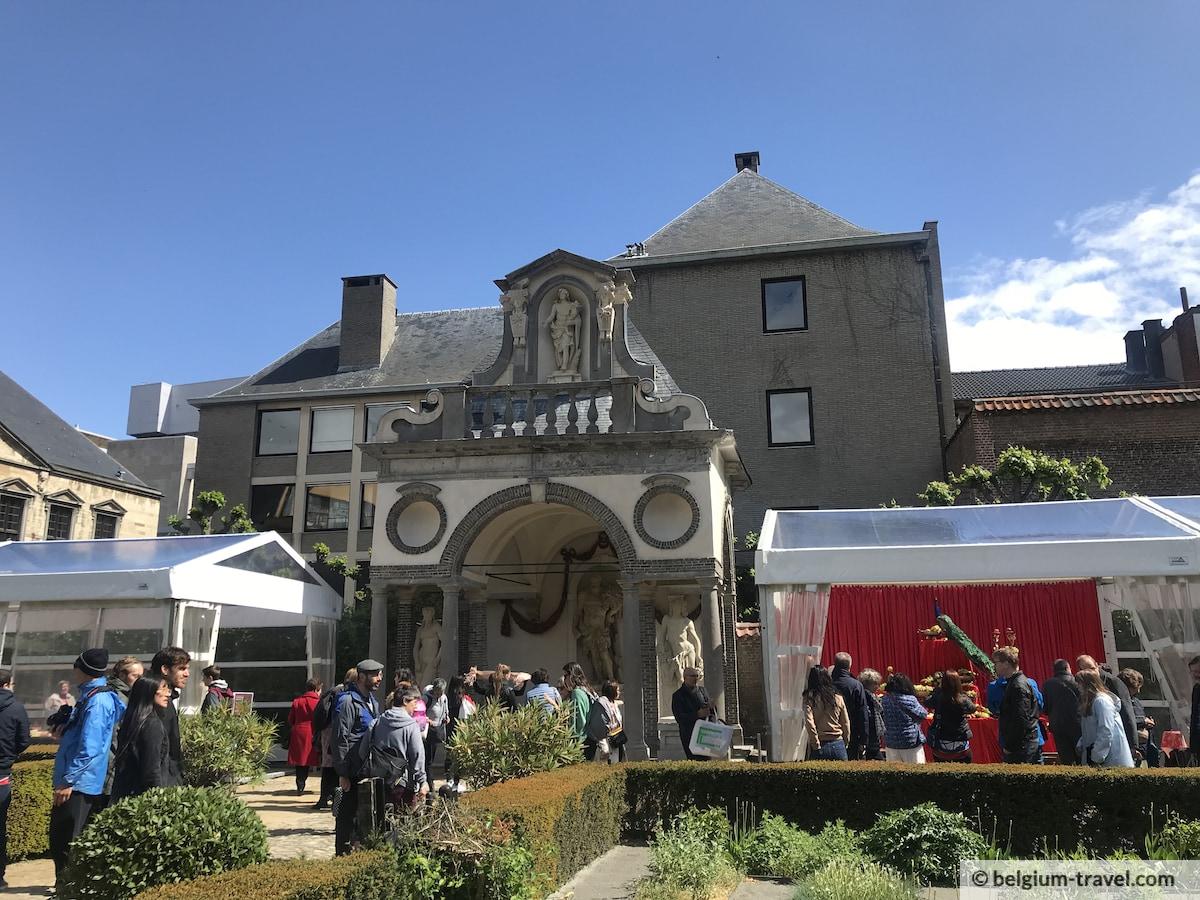 Rubenshuis (Rubens House) - Belgium Travel