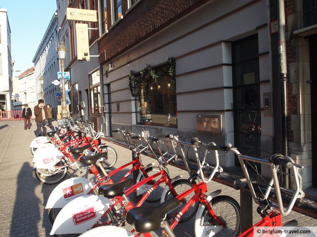 Rental Bicycles in Belgium - Belgium Travel