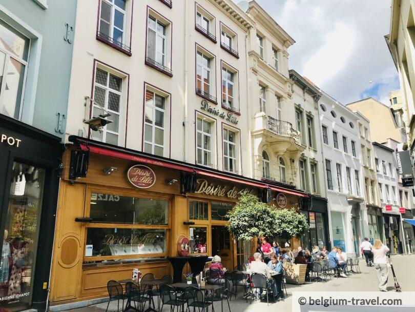 Best One-Day Sightseeing Plan: Antwerp and Ghent from Brussels ...