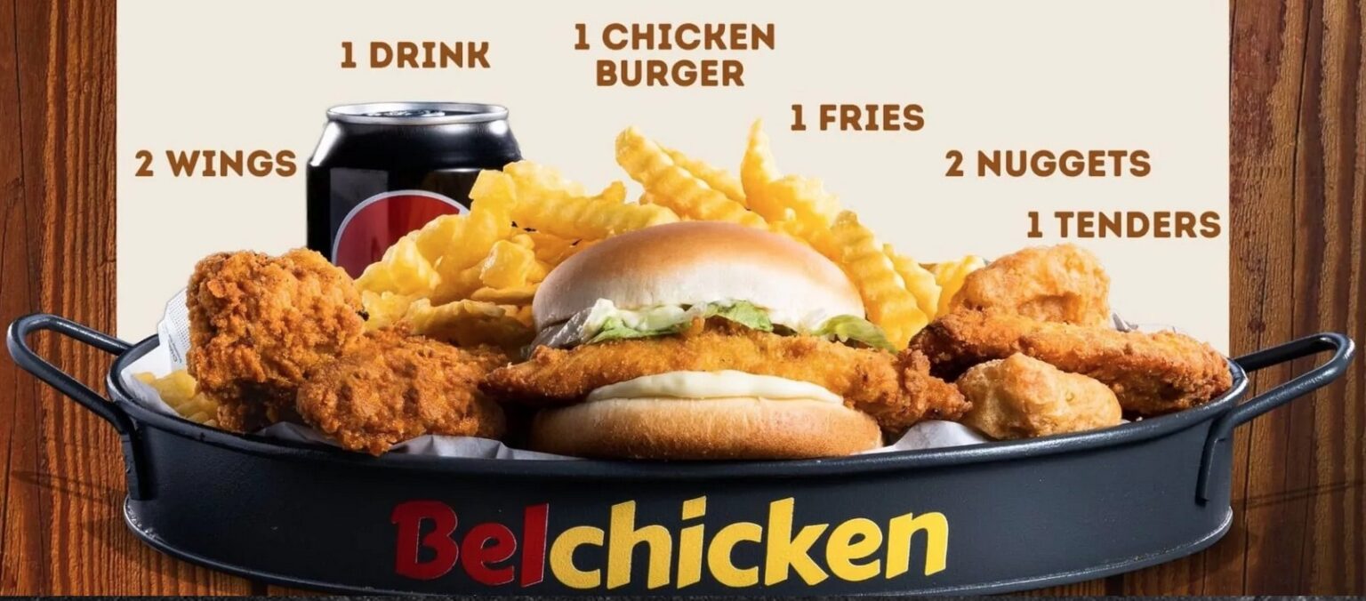 Best Local Food Chain Stores You Should Try in Belgium - Belgium Travel