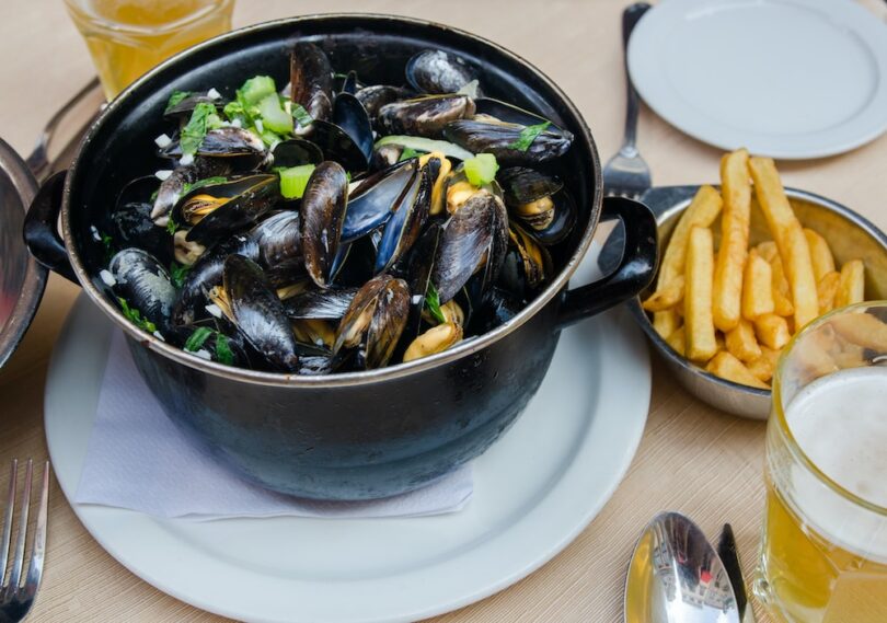 Top 10 Belgian Foods to Try While You Are in Belgium - Belgium Travel