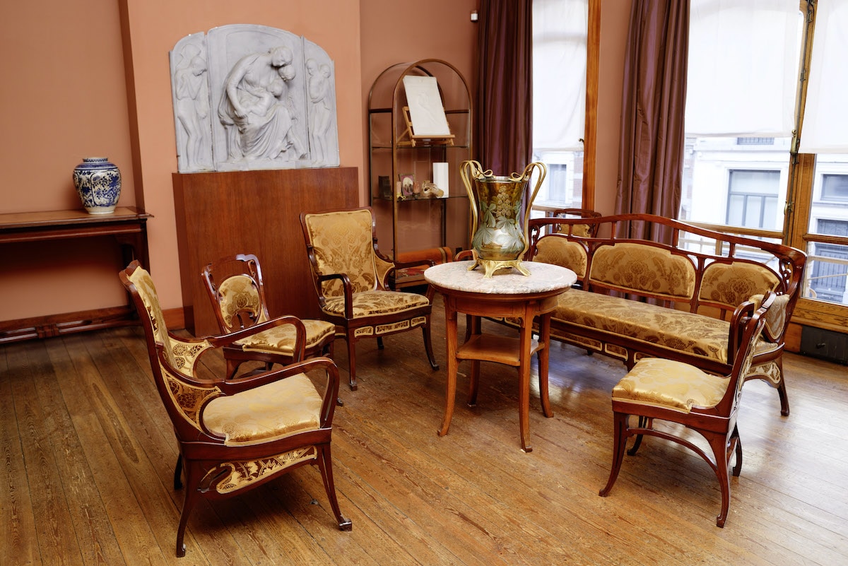 Horta Museum - Belgium Travel