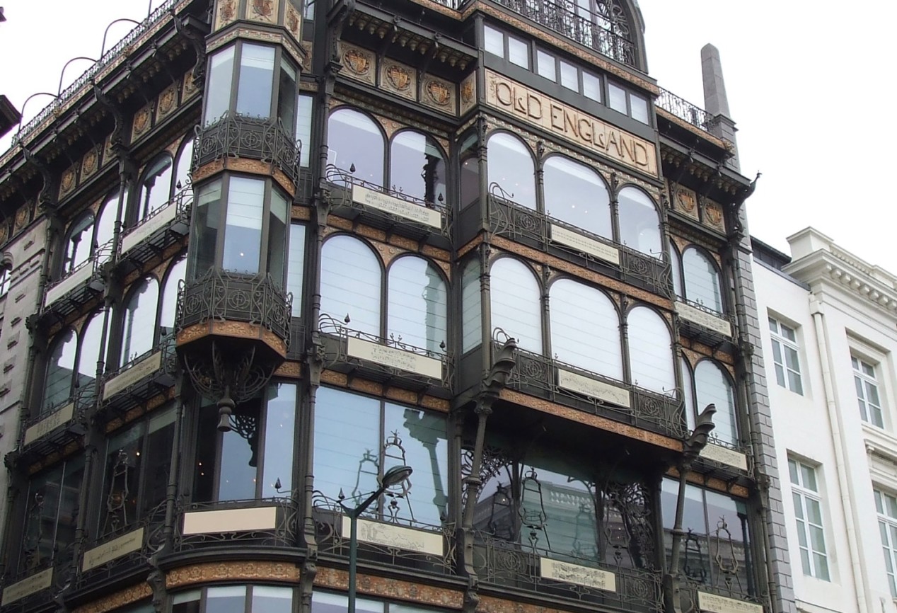 MoMu - Mode Museum Antwerp - Belgium Travel