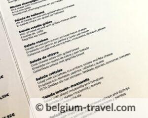 Languages - Belgium Travel