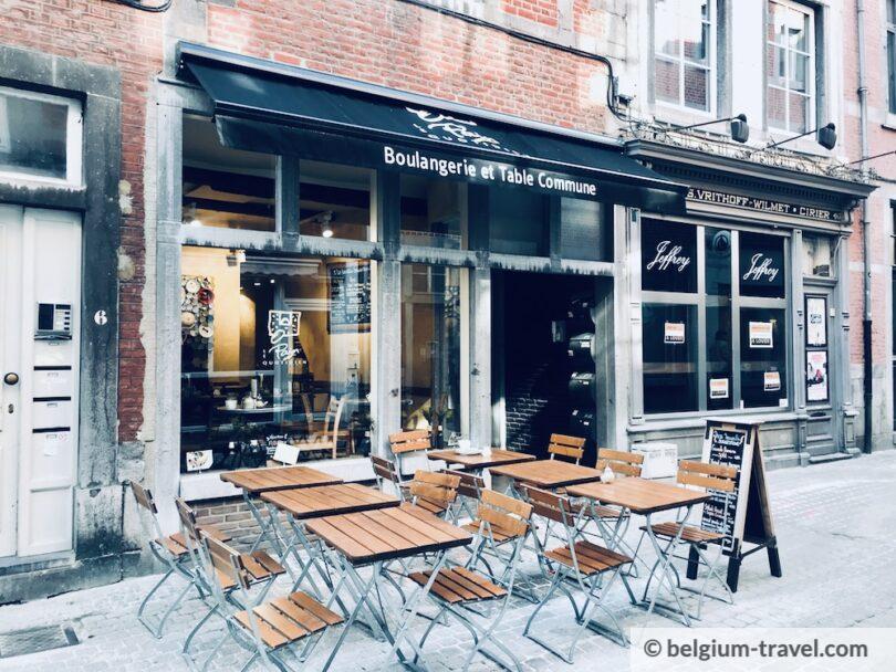 Best Local Food Chain Stores You Should Try in Belgium - Belgium Travel