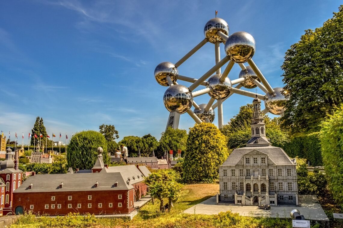 Mini-Europe - Belgium Travel