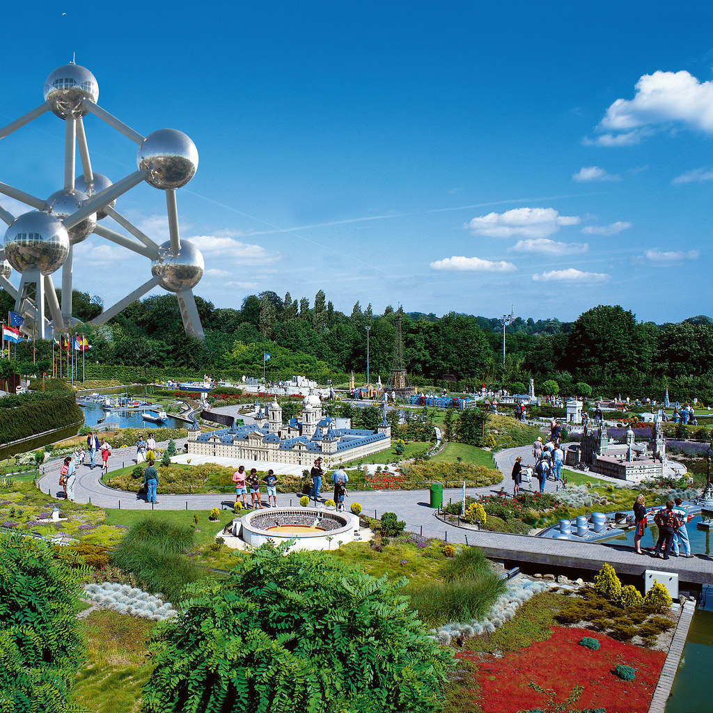 Mini-Europe - Belgium Travel