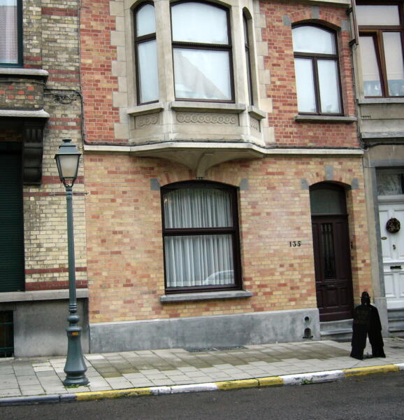 René Magritte Museum - Belgium Travel