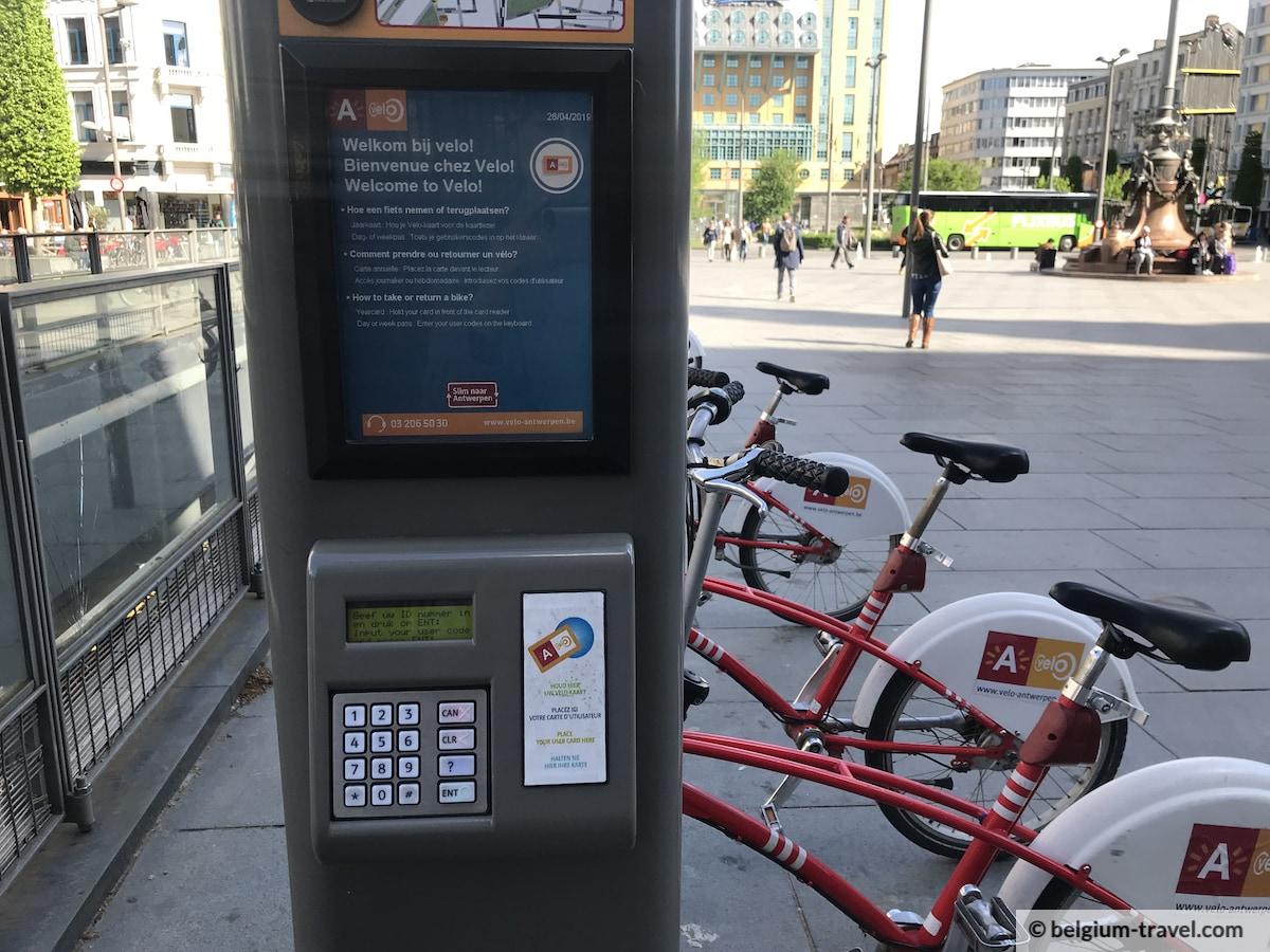 Rental Bicycles in Belgium - Belgium Travel