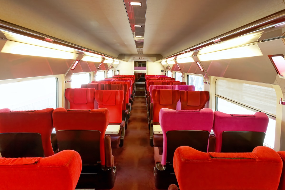 How to buy train tickets between Belgium and Paris - Belgium Travel