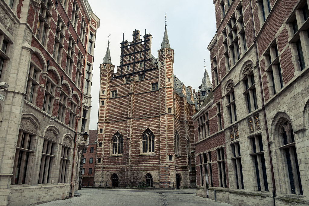 Museum Vleeshuis - Belgium Travel