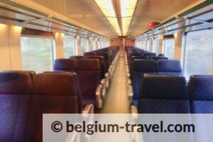 How to Buy Belgian Train Tickets Online - Belgium Travel