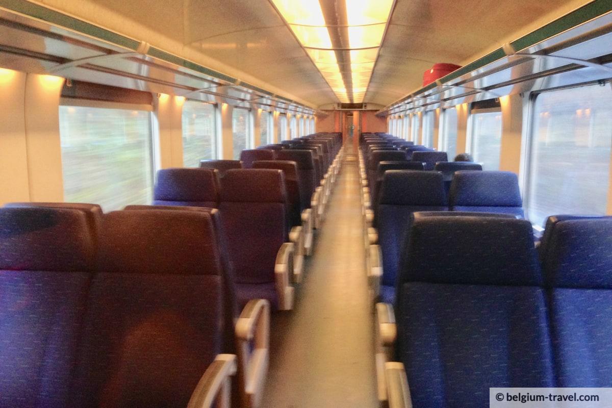 How to Buy Belgian Train Tickets Online - Belgium Travel